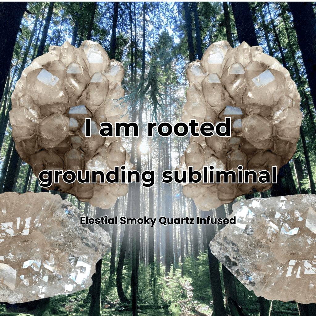Root Chakra Grounding - Sacred Subliminal Video – Sacred Gemstone